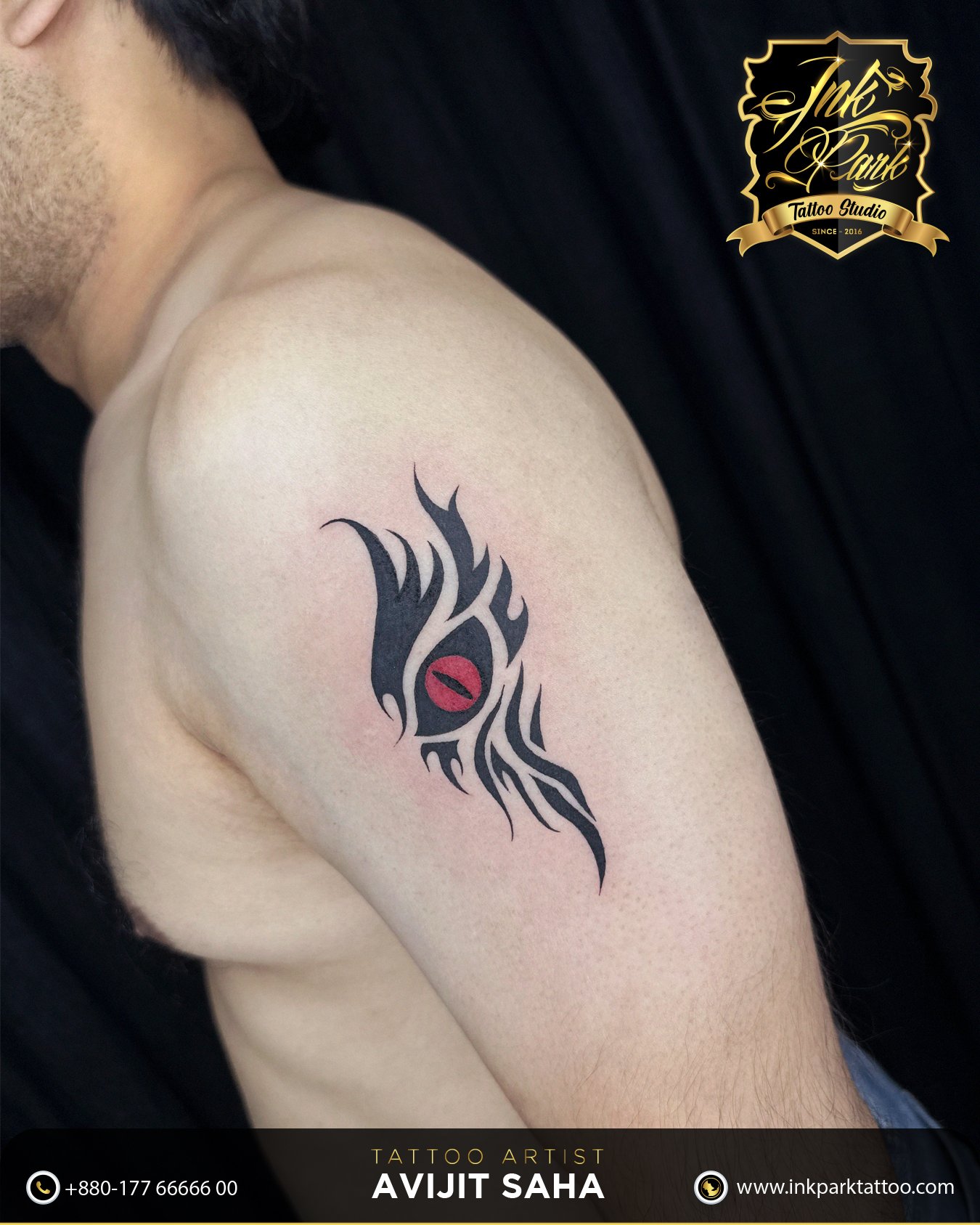 Tribal Eyes Tattoo Tribal Eye Png Images | PNGWing