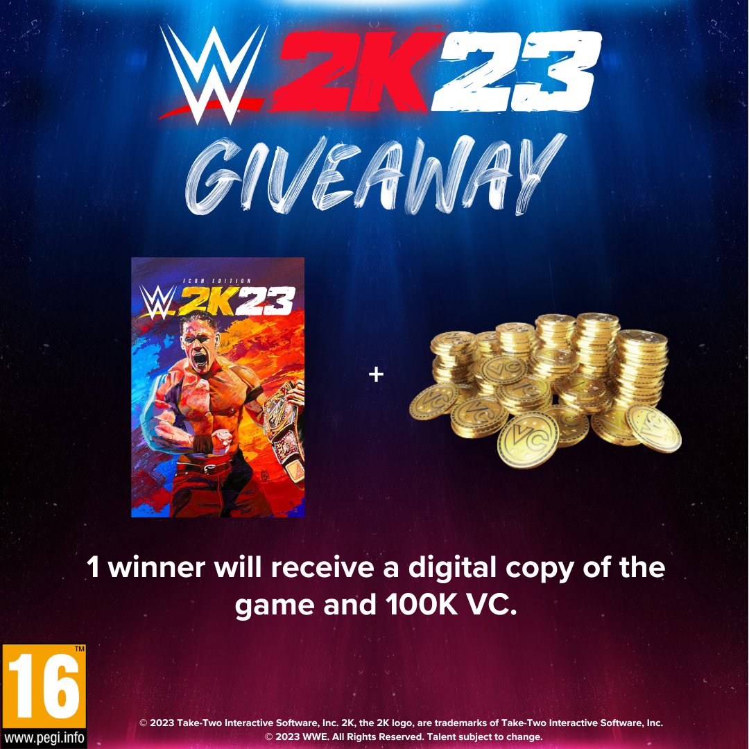 2K United Kingdom on Twitter: "Money In The Bank is coming to London and we’re celebrating with ...