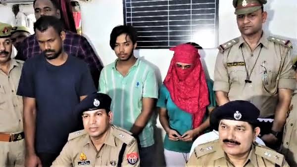 زماں on Twitter: "Varanasi: Police have claimed to crack the Devansh Yadav murder case His ex gf ...