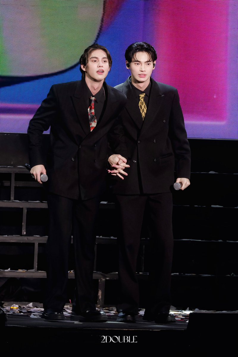 2 DOUBLE on Twitter: "🎂BrightWin 3rd Anniversary #ด้อมไบร์ทวินสามขวบแล้ว #ไบร์ทวิน #brightwin"