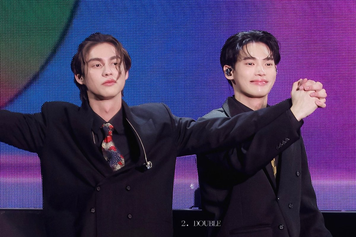 2 DOUBLE on Twitter: "🎂BrightWin 3rd Anniversary #ด้อมไบร์ทวินสามขวบแล้ว #ไบร์ทวิน #brightwin"