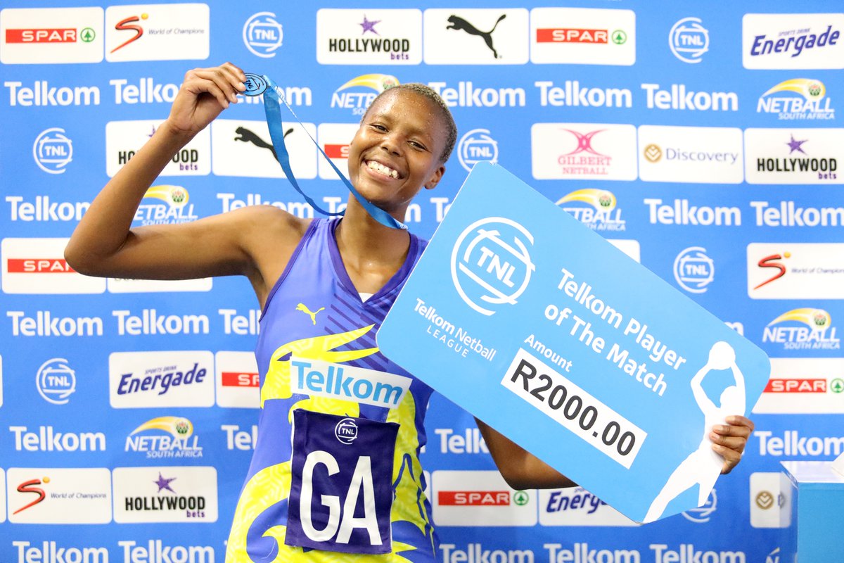 Netball South Africa On Twitter 🏅 Player Of The Match