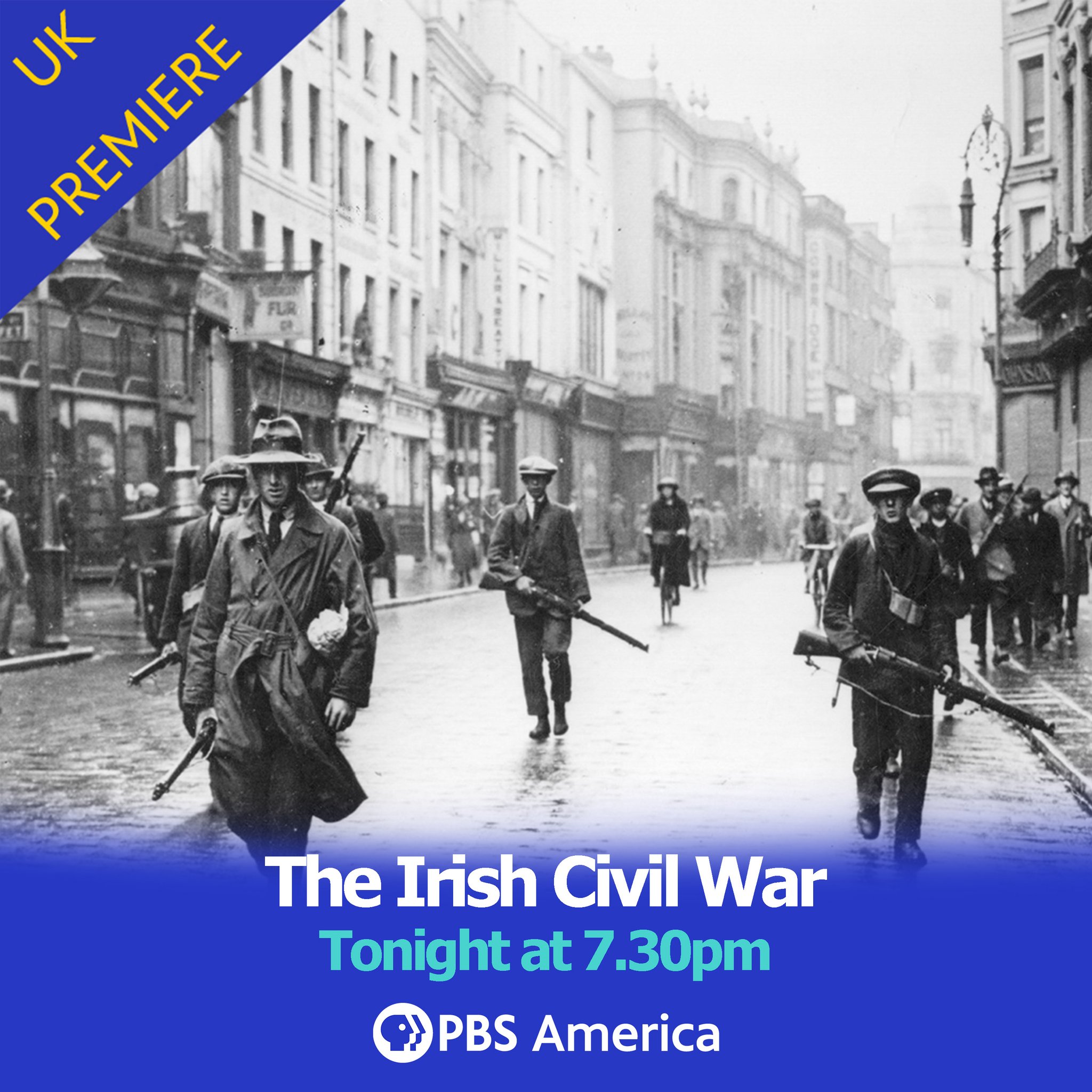PBS America on Twitter: "Tonight's UK Premiere on @PBS, The Irish Civil ...
