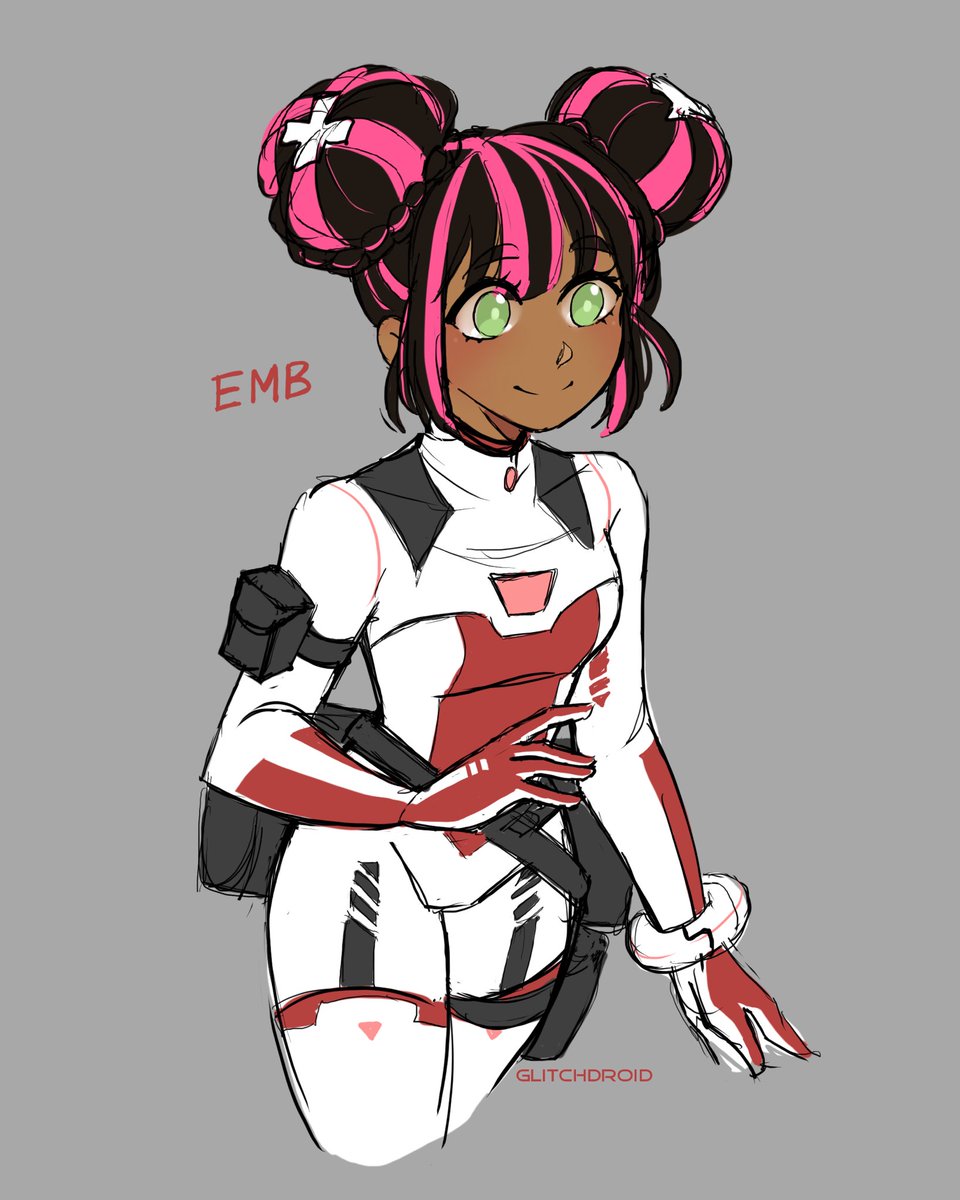 GLITCHDROID (@GLITCHDROID_) さんのイラスト・マンガ作品まとめ (37 件) - Twoucan