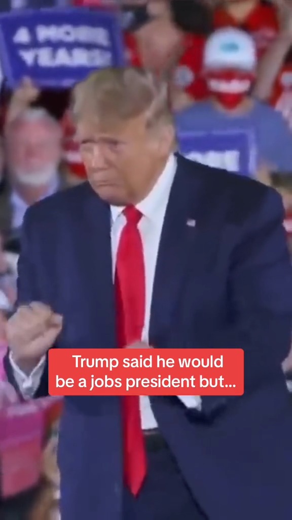 Suz Mar On Twitter Rt Thedemocrats Trump Was The Worst Jobs