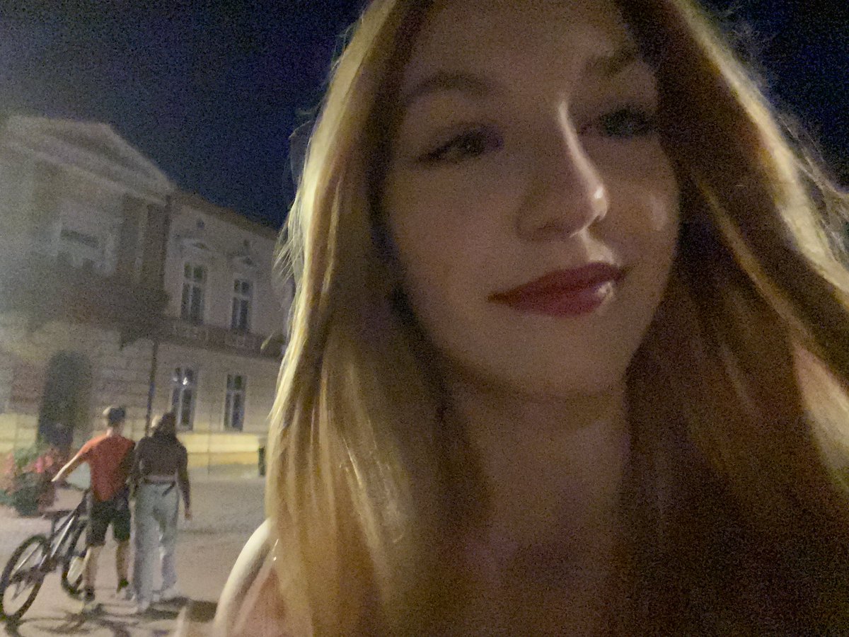 Amelia On Twitter Ja Na Osiemnastce 😵💫😵💫 Szkoda Ze To Jedyne Moje Zdjecia Ktore Zrobilam 💔