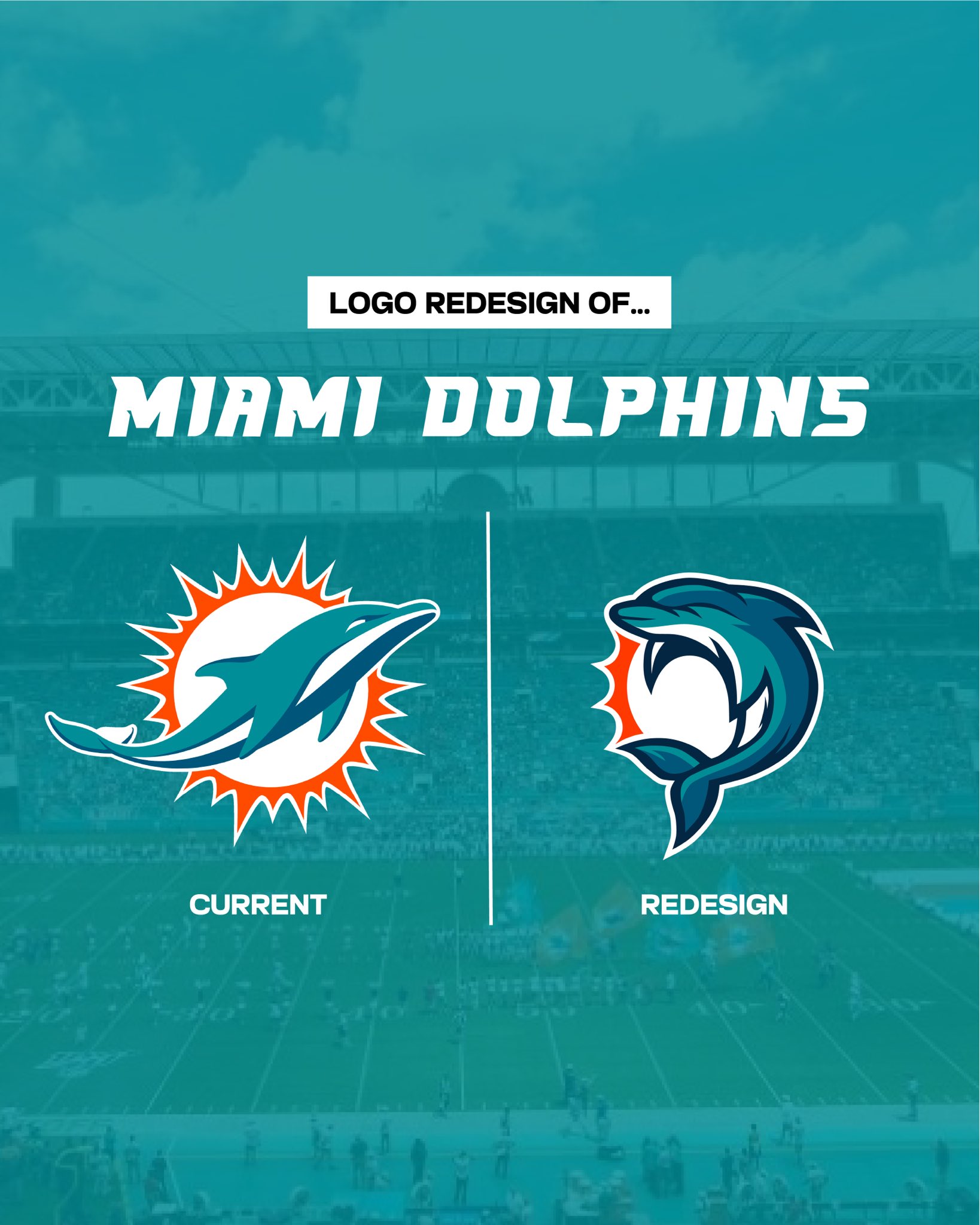 Dolphins Logo