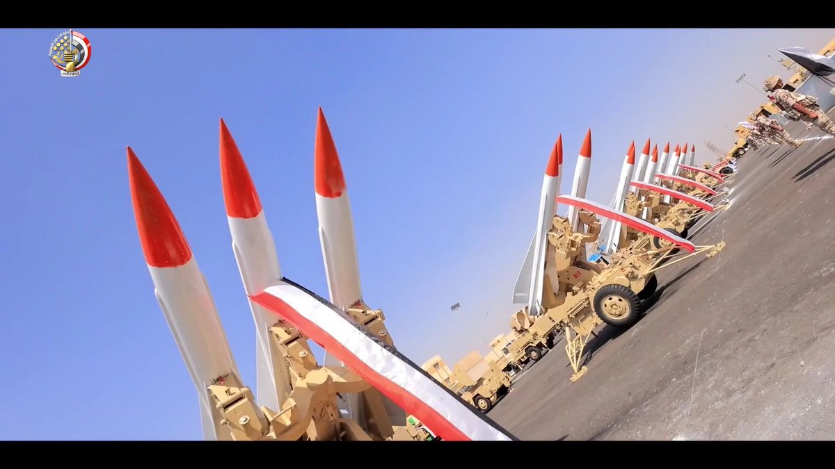 Mahmoud Gamal on Twitter: "Unique appearance of Egyptian MIM-23 Hawk medium-range SAM."