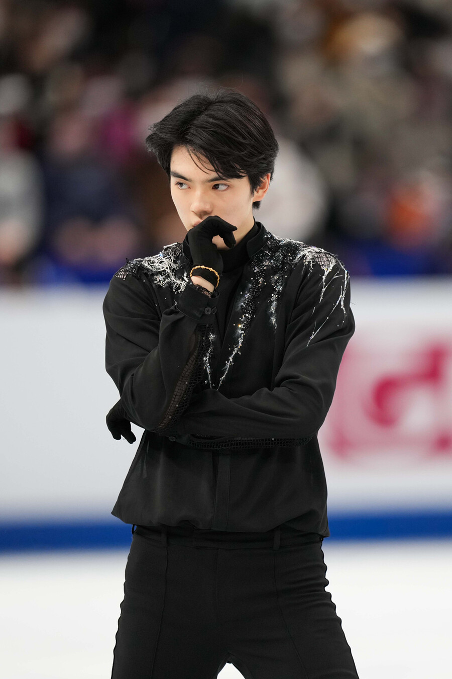 Blue Flames - JUN WORLDS MEDALLIST on Twitter: "5. Jun Hwan Cha: DNA (Love Yourself: Her) https ...