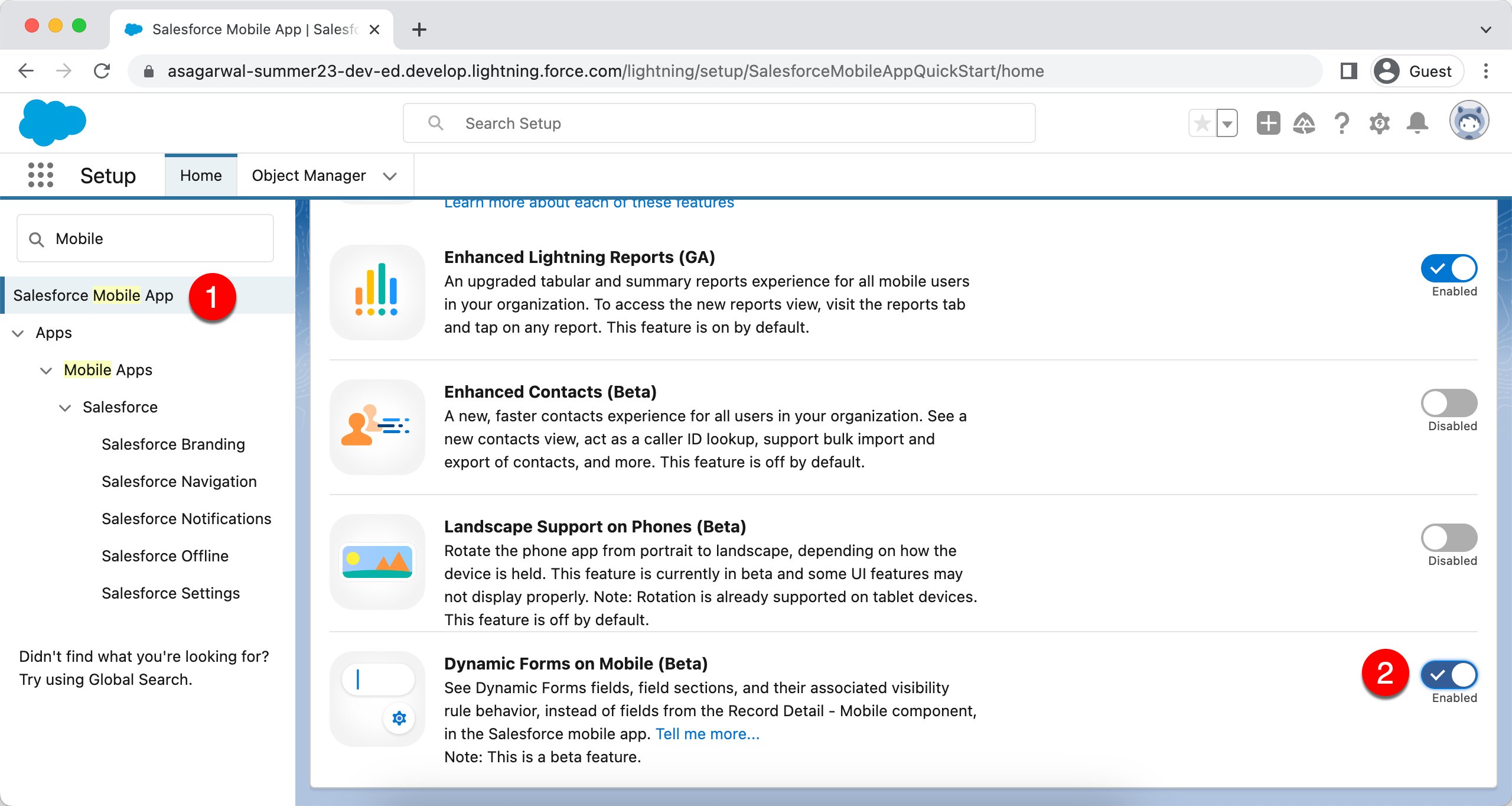 Ashish Agarwal on Twitter: "#StepByStepGuide Step-By-Step Guide To External Account Hierarchy in ...