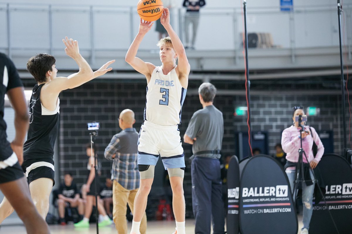 HoopSeen on Twitter: "RT @GTuckerHoops: 2024 Mountain Brook (AL) guard Ty Davis has committed to ...