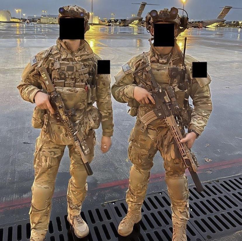 Army Ranger Loadout Army Ranger Loadout