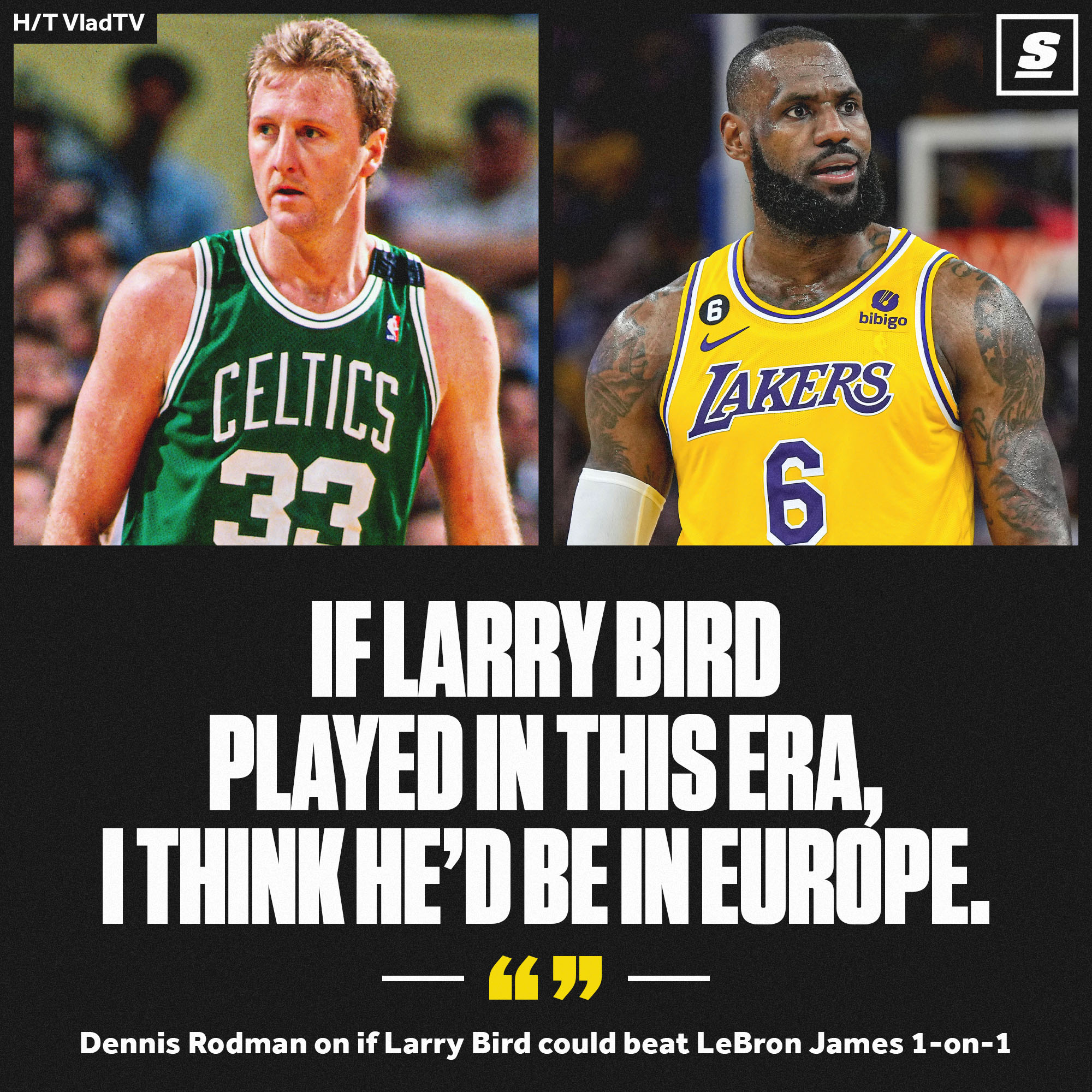 Larry Bird Citaten