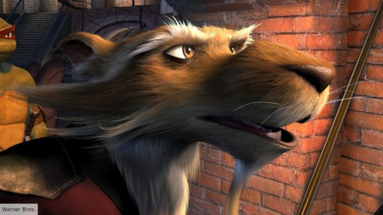 Master Splinter 2007