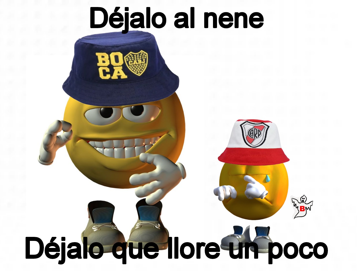 🇦🇷UnRandom🇦🇷🏆 on Twitter: "@frabigol "Piensen que todavía nos duele el descenso" - frabrigol ...