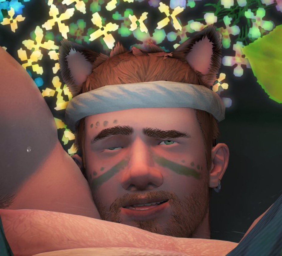 Shira (Comms Open) on Twitter: "RT @ThansMacabre: Me when I’m gooning"