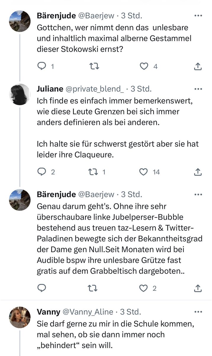 Margarete Stokowski on Twitter: Margarete Stokowski on Twitter: