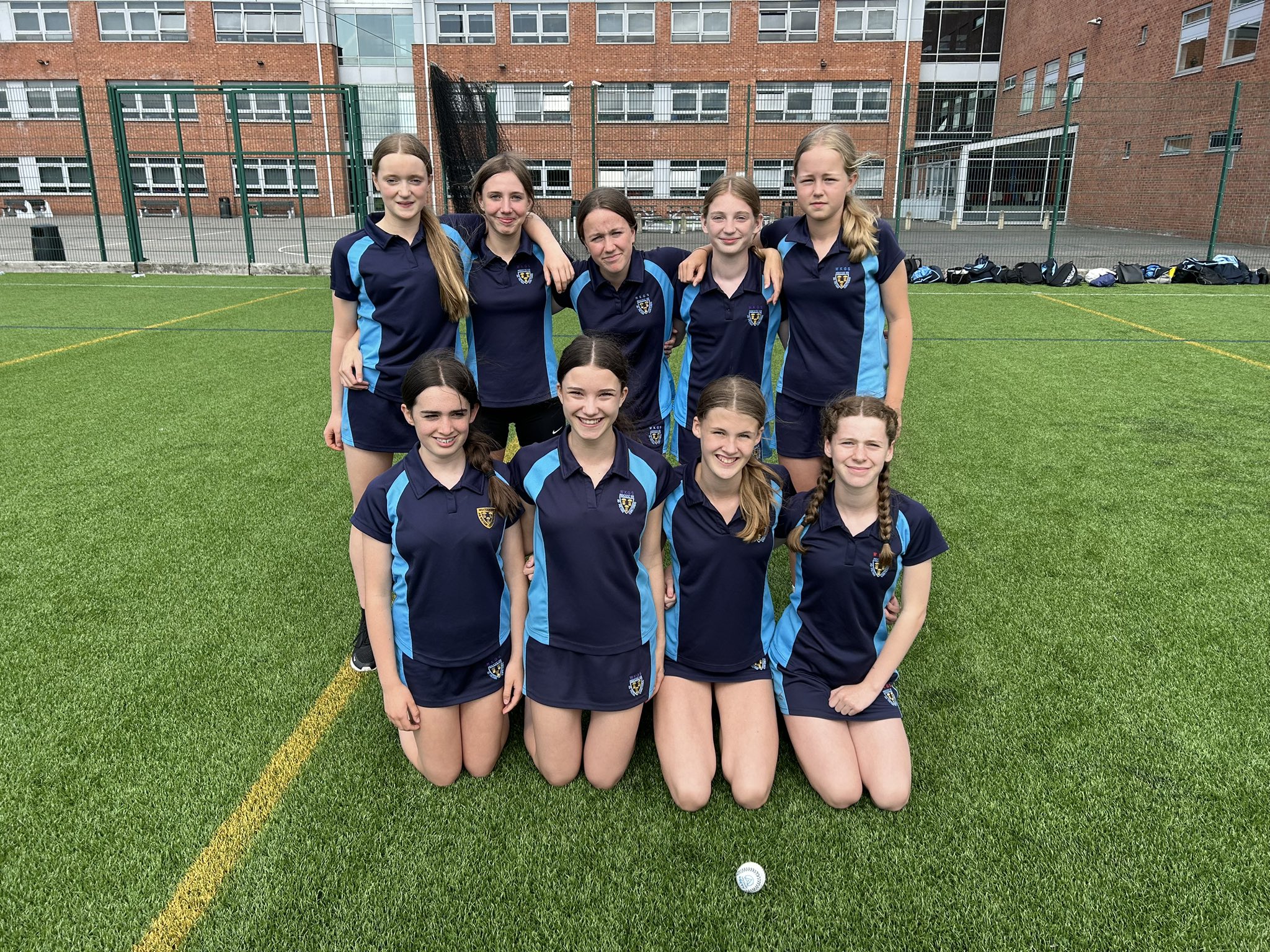 WKGS PE Department on Twitter: "Well done to our Y8 Rounders team who beat Weatherhead tonight ...