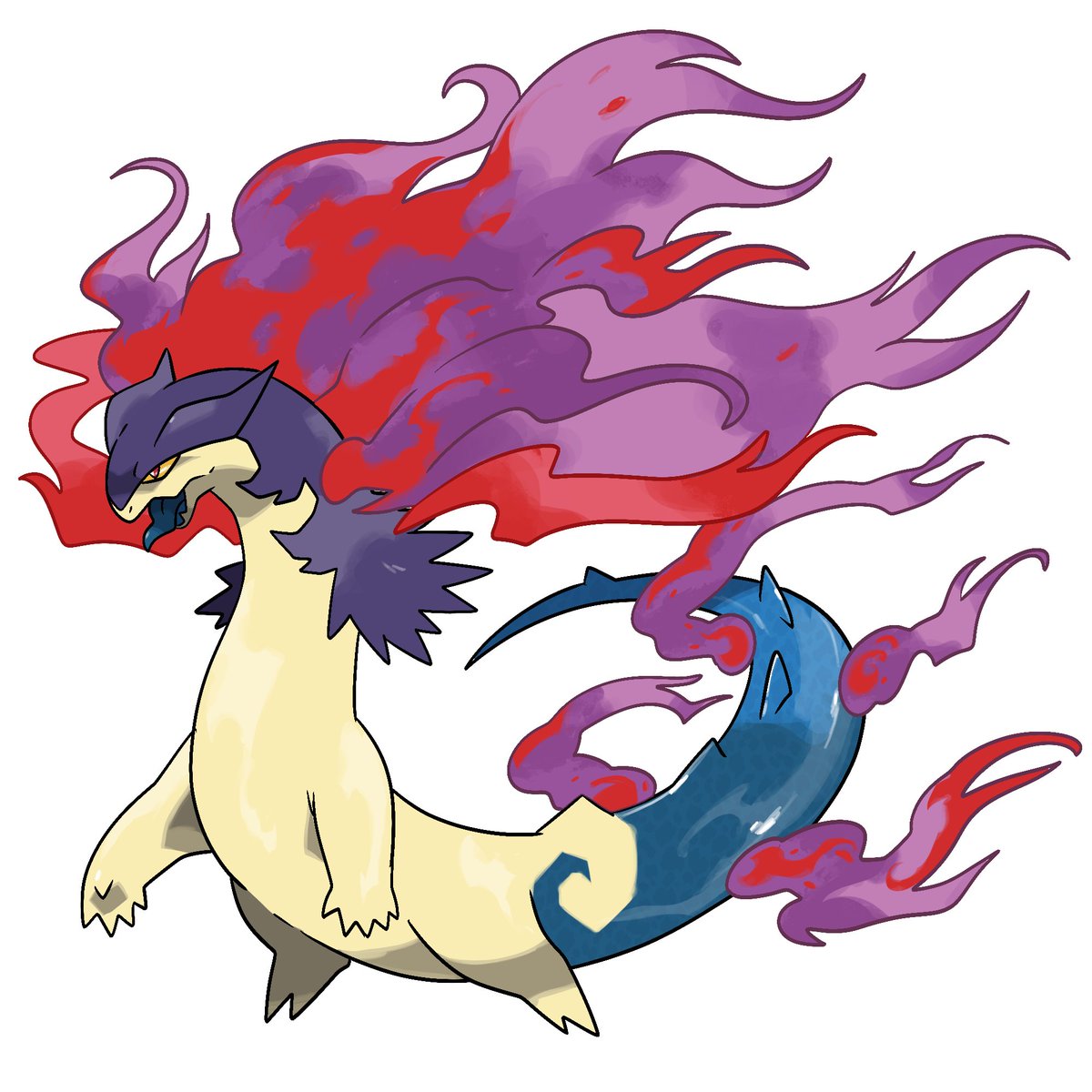 Pokemon Drake