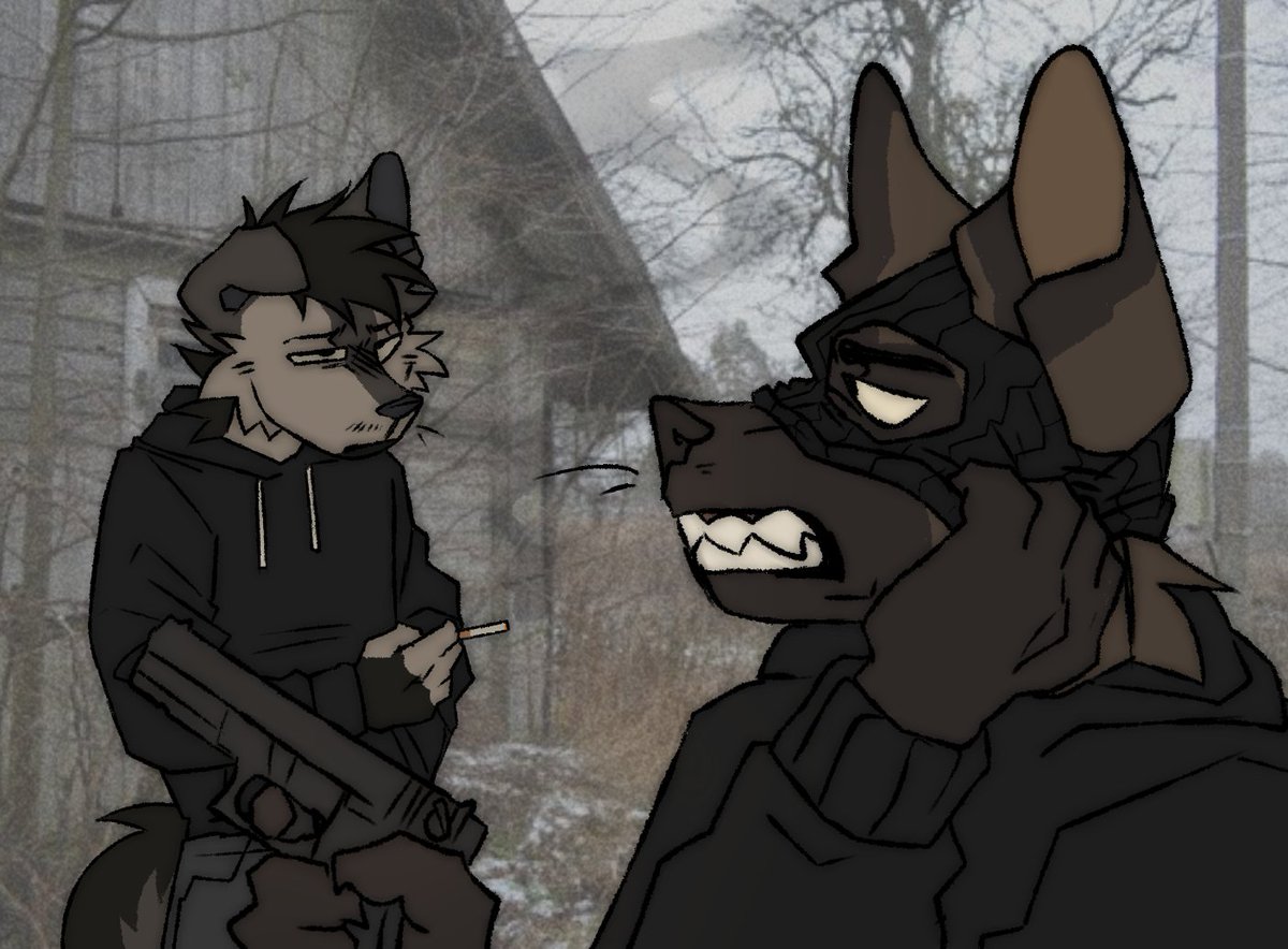 Aiden 🐊 (@Maggotnizer) さんのイラスト・マンガ作品まとめ (17 件) - Twoucan