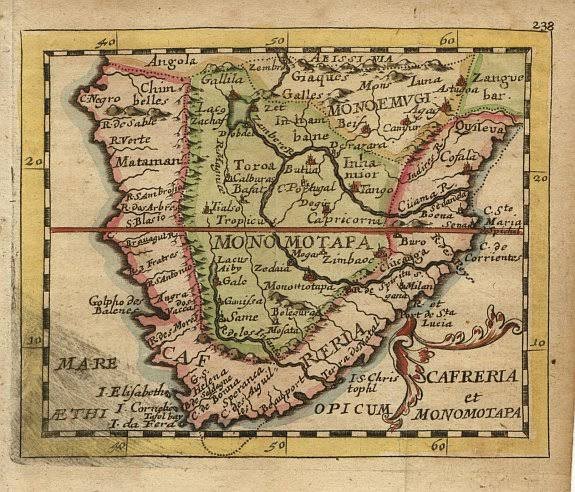 Ancient Mutapa __ The Kingdom of Mutapa spread across Southern Africa ...