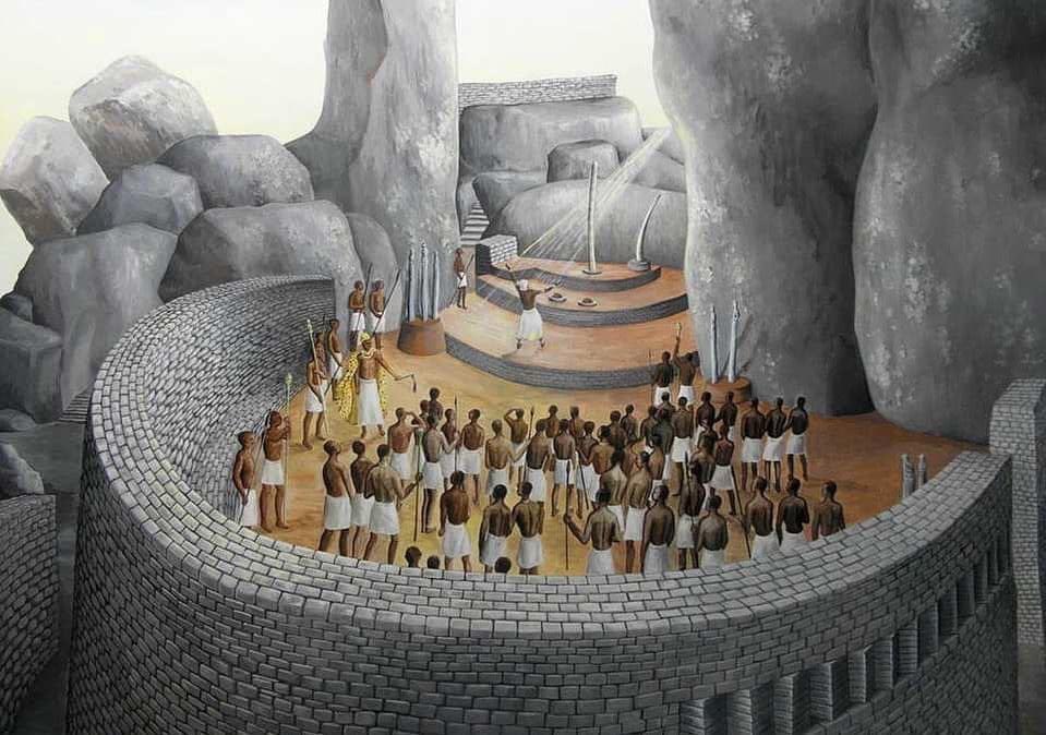 Ancient Mutapa __ The Kingdom of Mutapa spread across Southern Africa ...