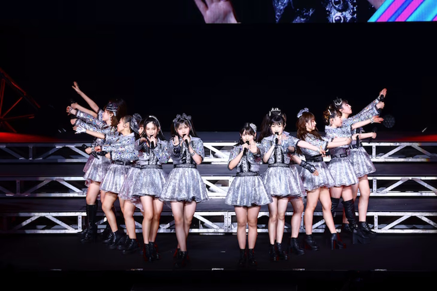 J-Pop Project News on Twitter: "Morning Musume '23 performed 45 songs at their 25th Anniversary ...