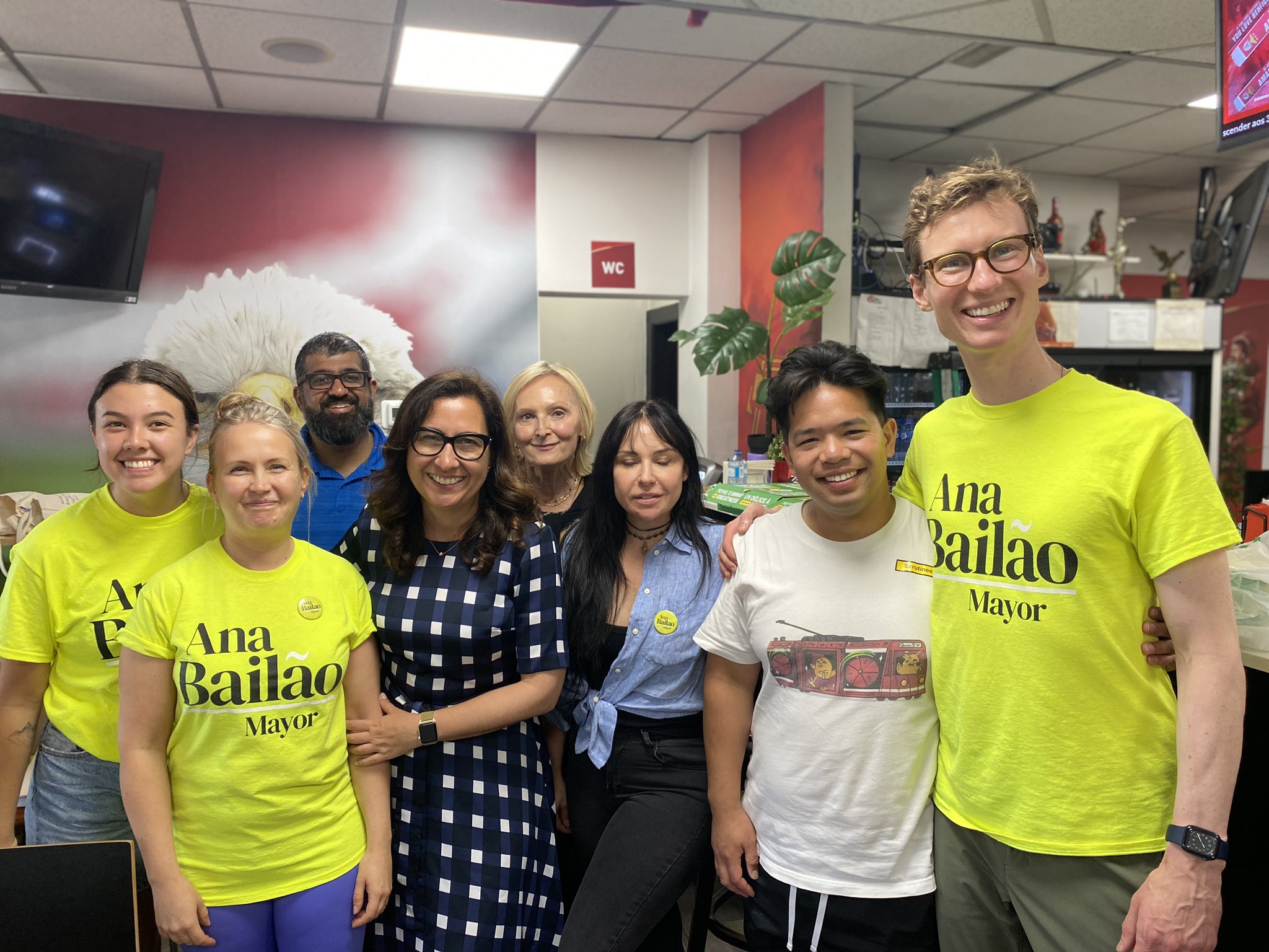 Ana Bailão On Twitter Election Day Is Around The Corner Toronto It