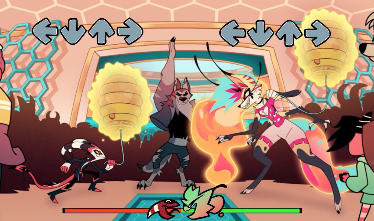 HelluvaBoss Funkin (ALPHA) 𝑰𝑴𝑷 𝑺𝑻𝑼𝑫𝑰𝑶𝑺🔥 on Twitter: "Real"