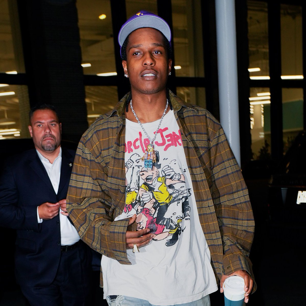 Complex on Twitter: "Lil Uzi Vert on ASAP Rocky: "Rocky helped me with my clothes. But you know ...