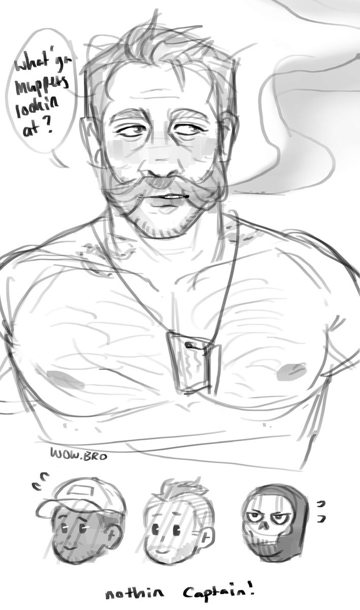 wow.bro on Twitter: "NSFW • My current obsession with John Price 😫💦"