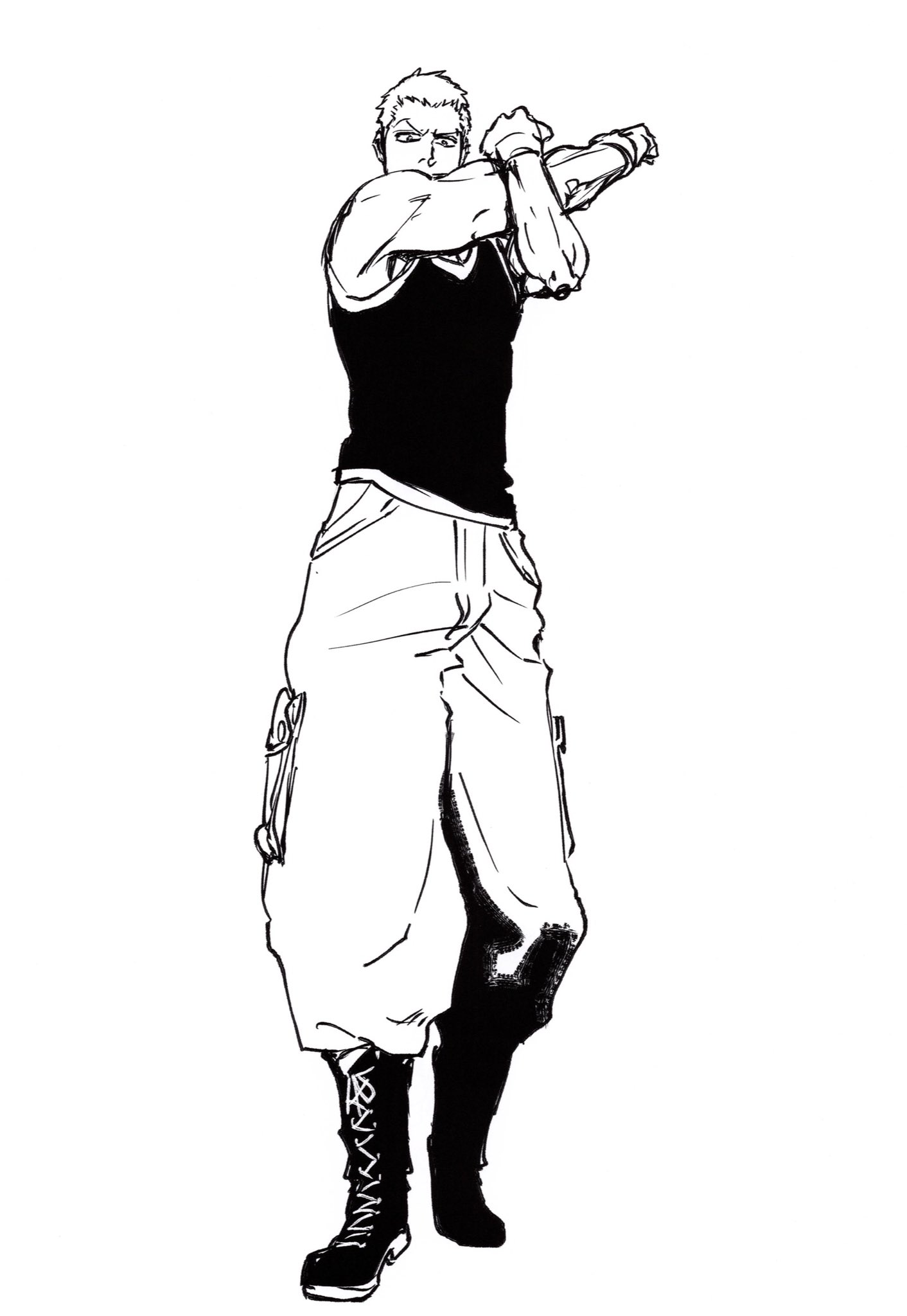 Bleach Mashiro And Kensei