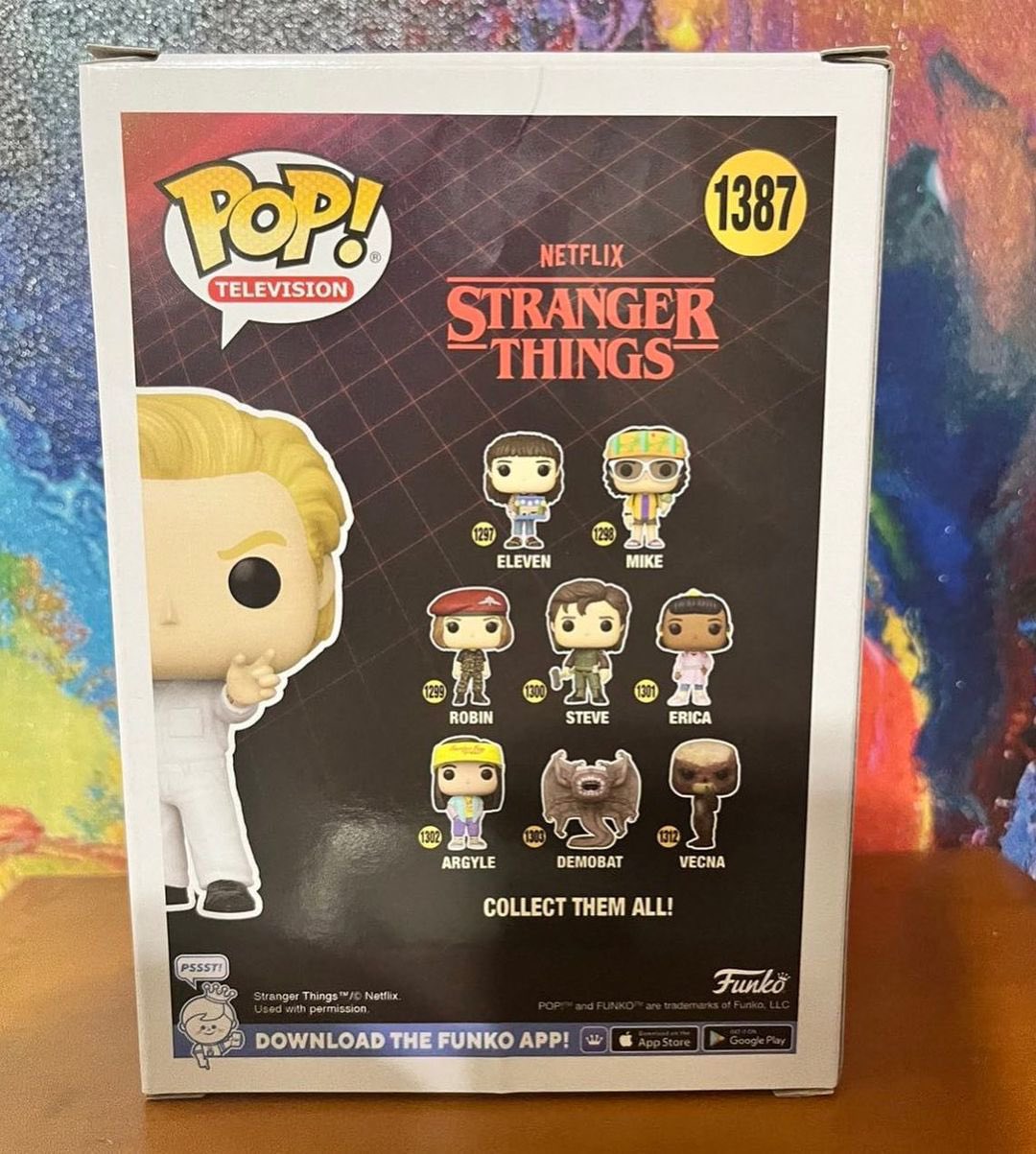 JonFunkos (POPfanatics) on Twitter: "First look at SDCC 2023/Target exclusive Stranger Things ...
