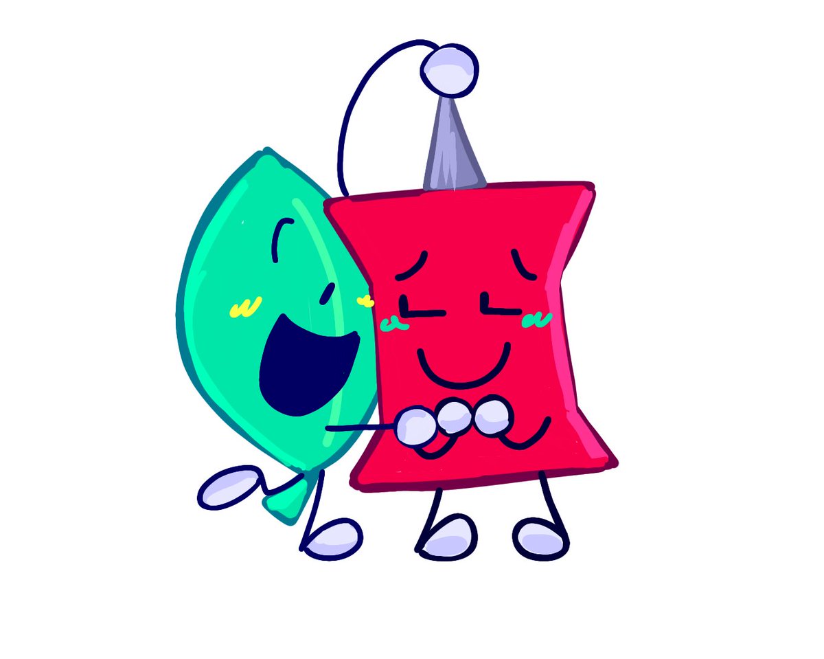 Chloe(PRIDE MONTH!🩷💜💙) on Twitter: "RT @ashenixx: // mephoj + leafpin i did doodle requests a ...