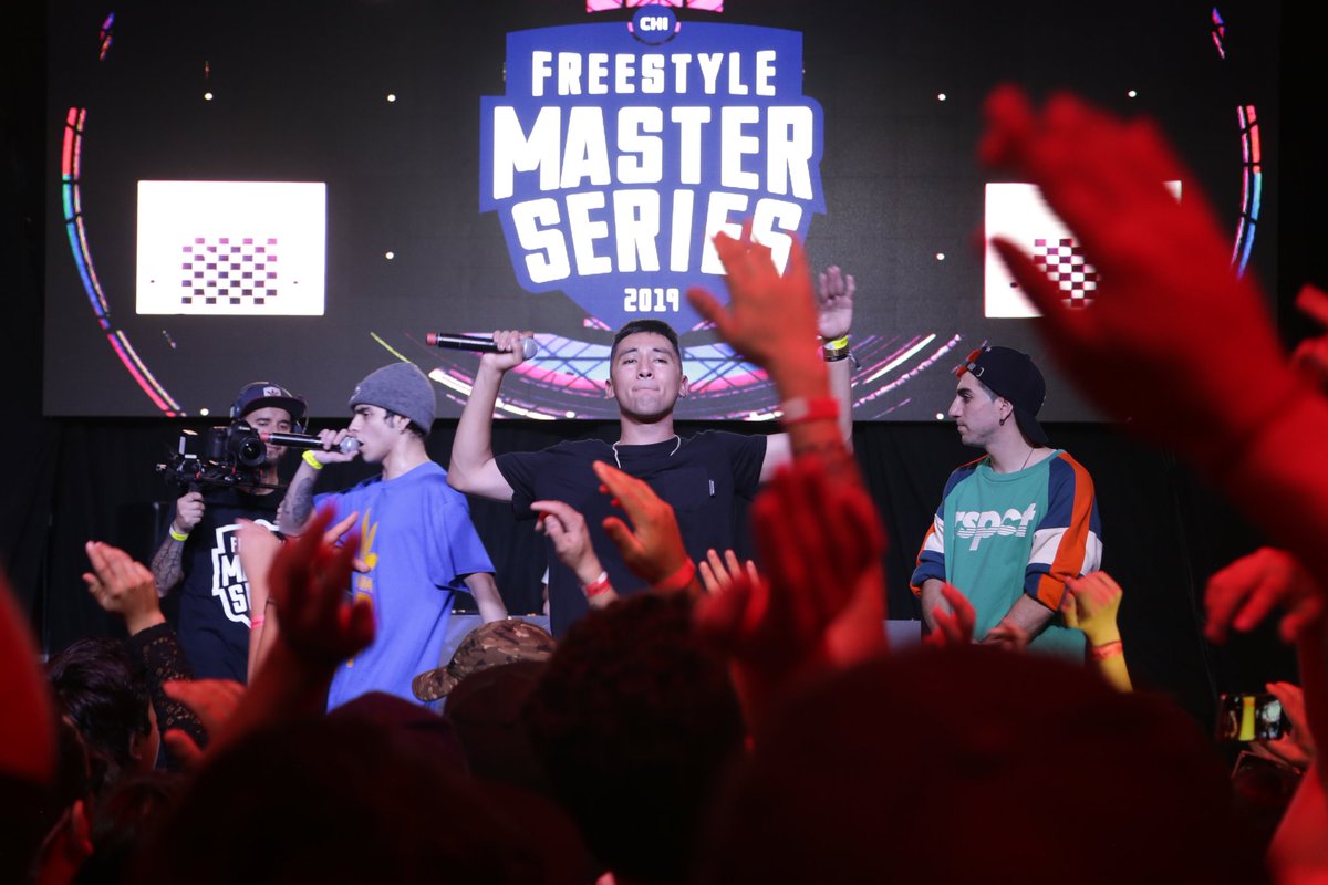 FMS Chile 🇨🇱 on Twitter: "📍 La J2 de cada temporada 🇨🇱 T1 Concepción T2 Santiago T3 Viña del Mar ...