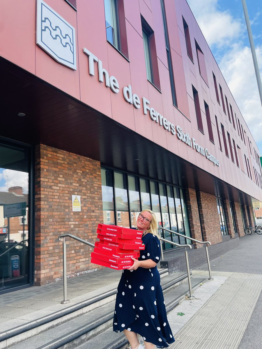 Welcome - The de Ferrers Academy