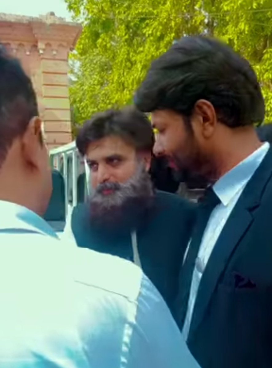 Citizen Of Occupied Pakistan on Twitter: "RT @ahmad_sarwar_: سابق صدر فیصل آباد بار کونسل بلال ...