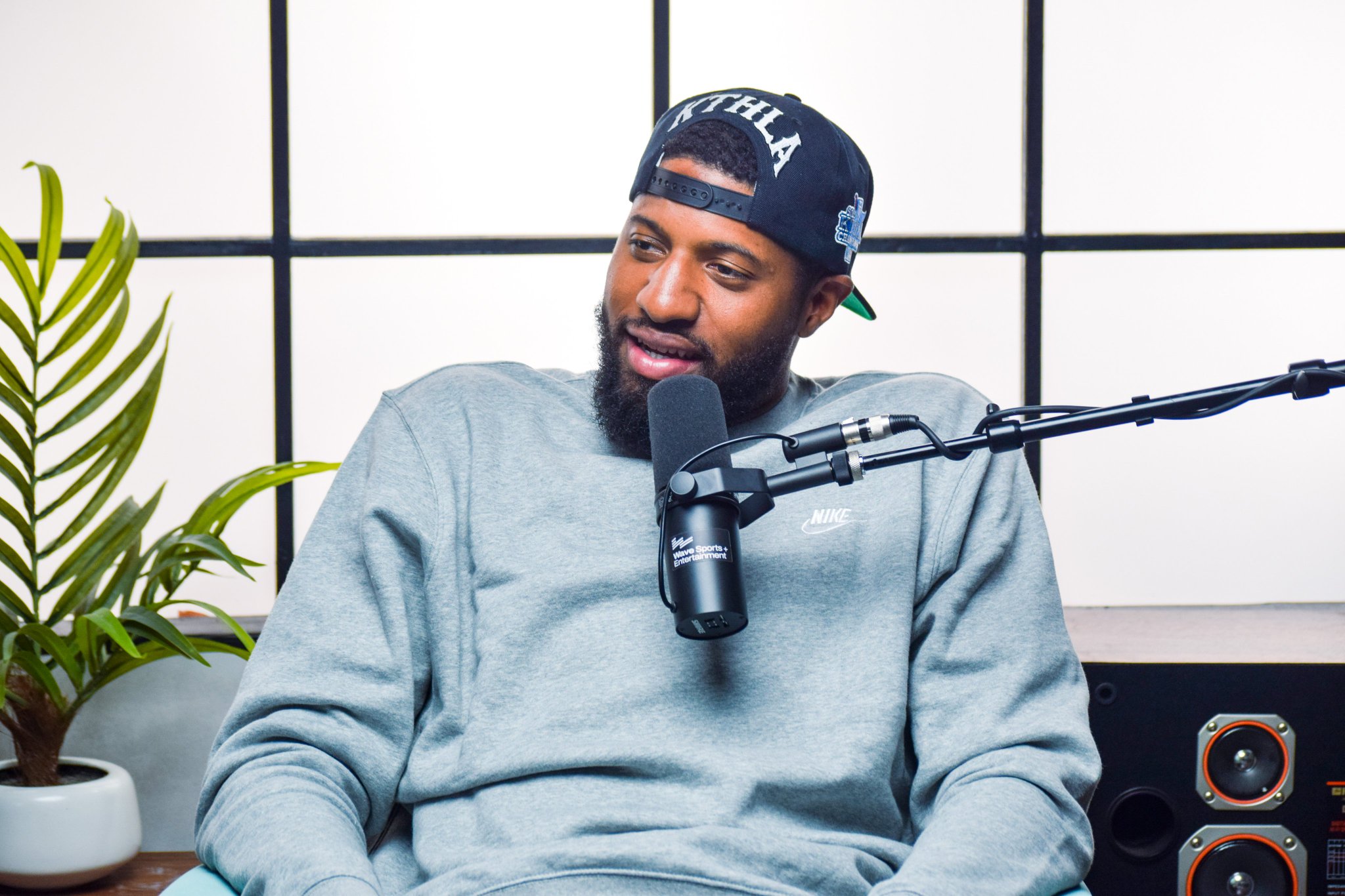 Podcast P with Paul George on Twitter: "No episode today, but we'll be back next week with a ...