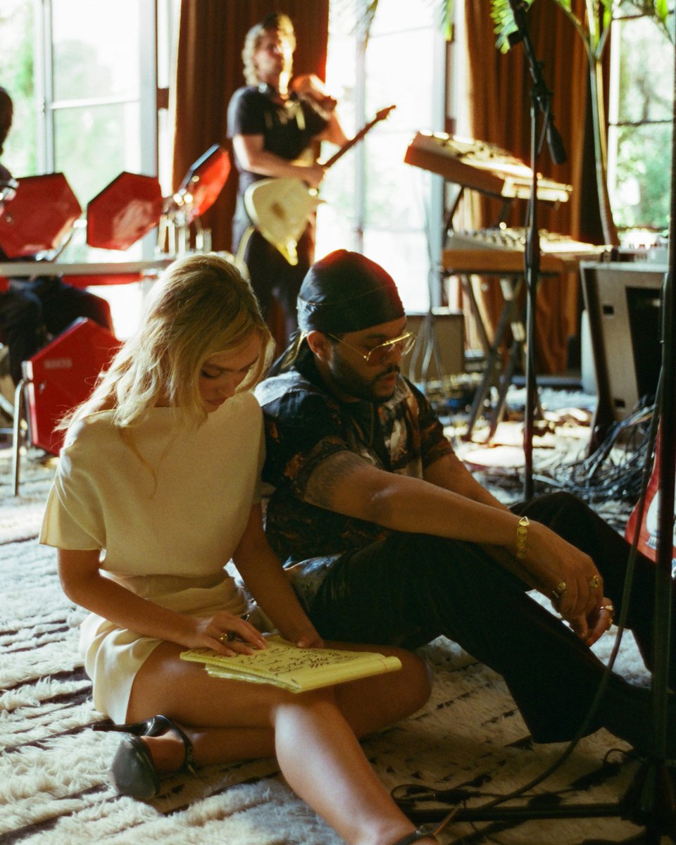 HBO on Twitter: "Fill the void. #THEIDOL"