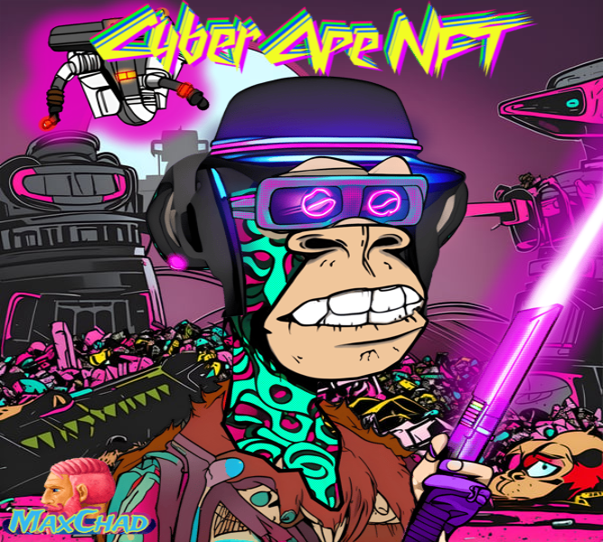 Cyber Ape NFT (@Cyber_Ape_NFT) / Twitter