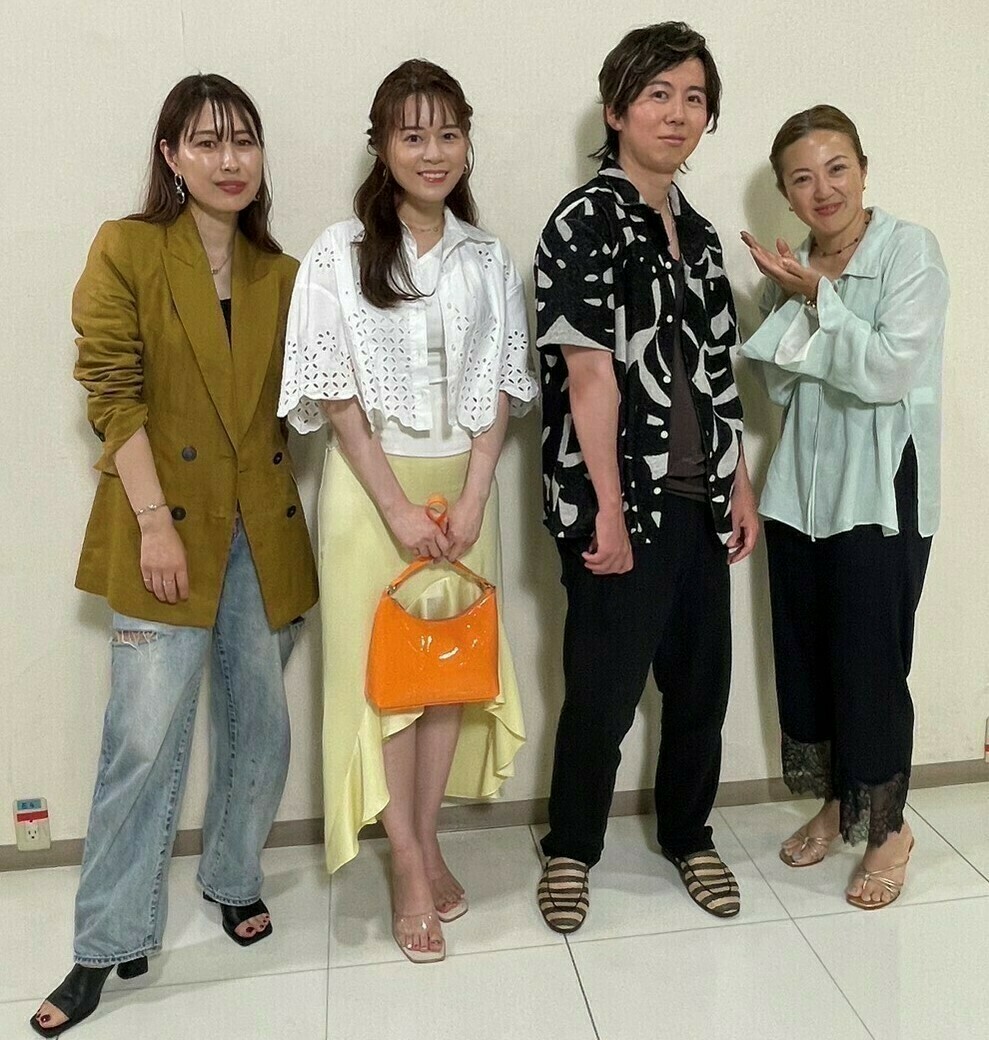 CBCテレビ5ch【公式】 on Twitter: "きょうの #ラヴィット！で #チャント！キャスター #山内彩加 アナが橋本環奈さん風に変身！ 山内アナは「チャントでは見せない姿だったかな ...