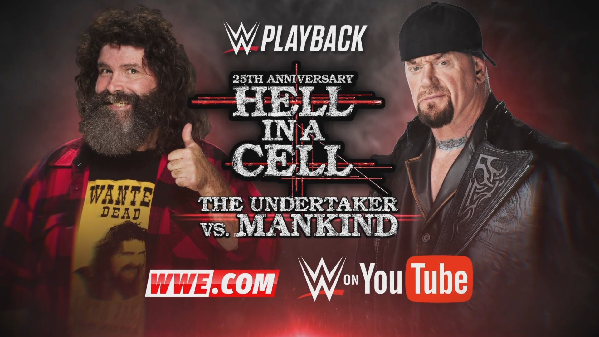Hell In A Cell Logo