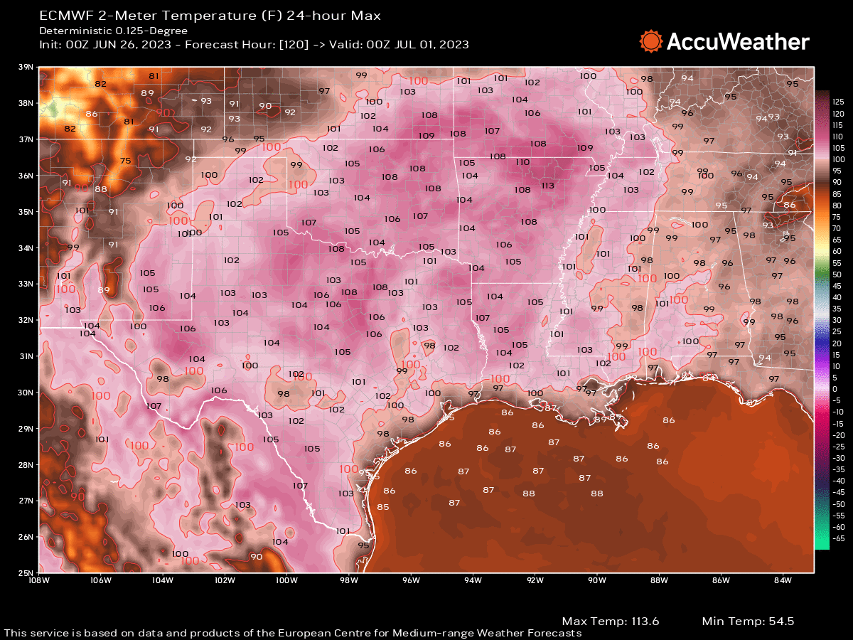 Jesse Ferrell Accuweather On Twitter Both Euro And Gfs Have Spots Of