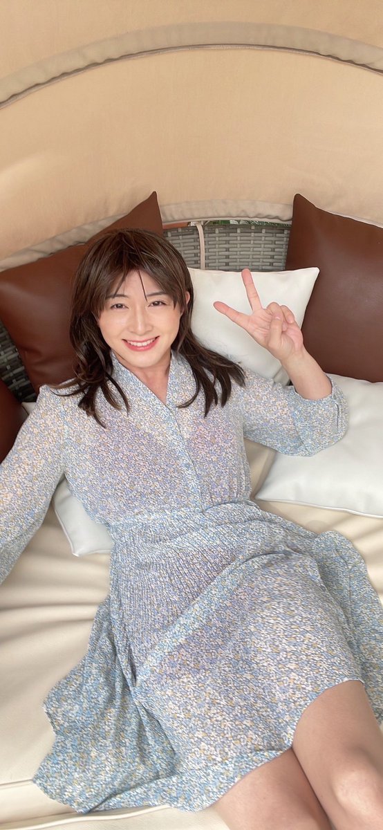 まゆ☆mayu on Twitter: "おはようございます ️🙋‍♀️ まったりグランピング🏕️したい😊 この時期女子もパンツマの ニオイには要注意ニャン🐈☺️"