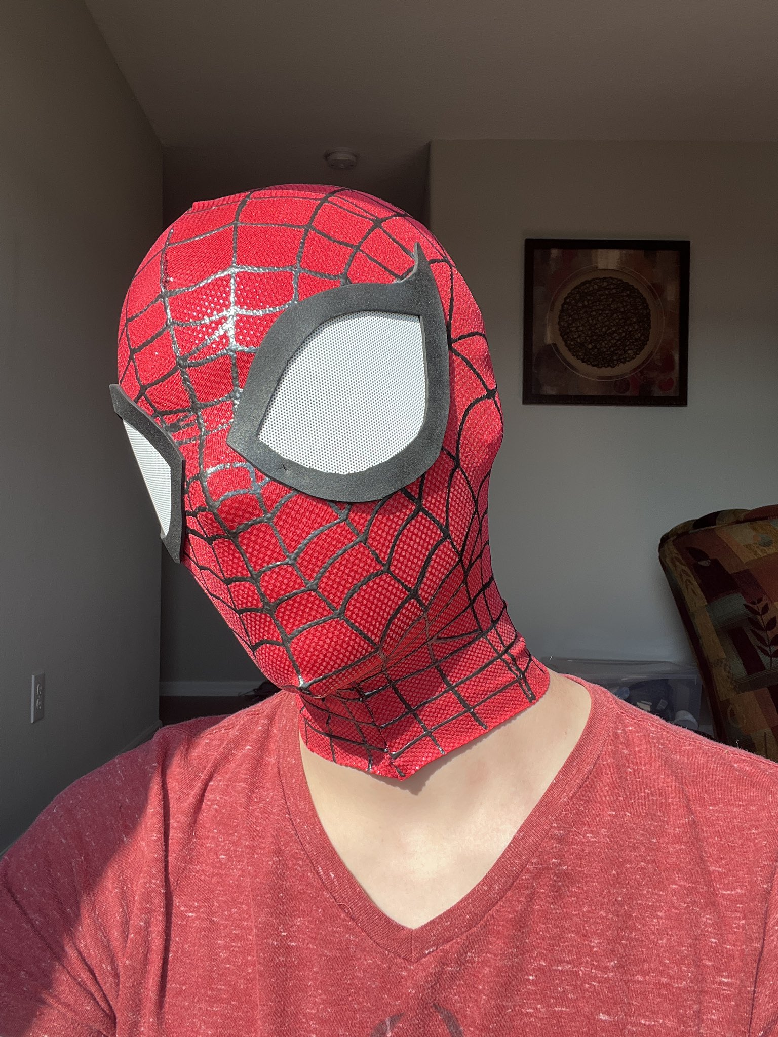 Spider Man Edge Of Time Peter Parker Costume