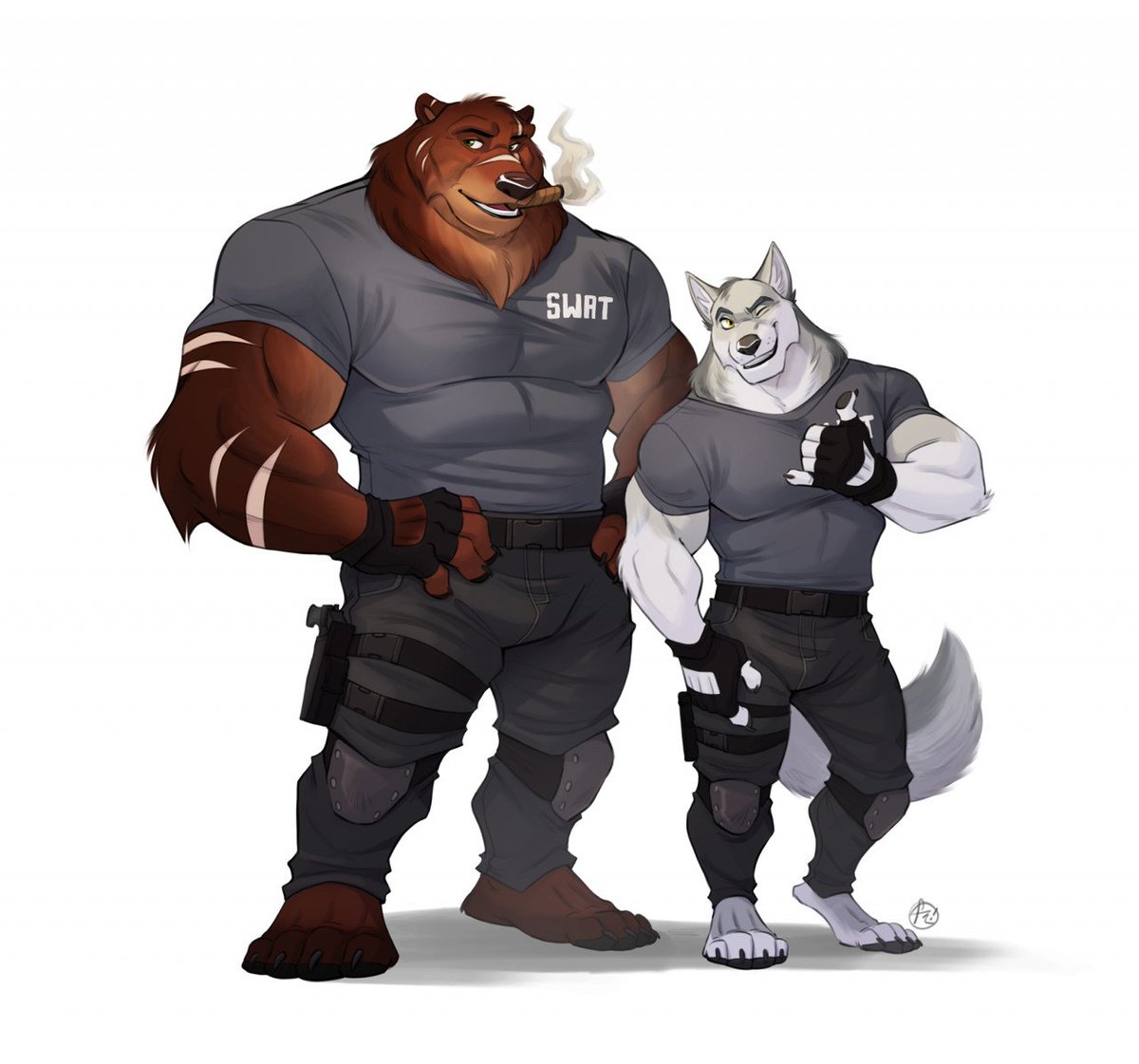 Grizzly Gus On Twitter Another Gus The Barbarian Gus And Dane Being