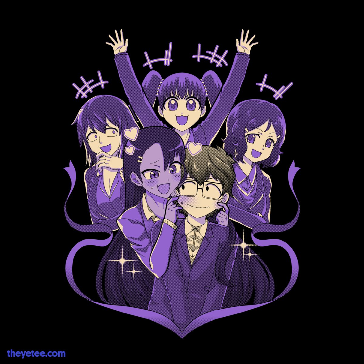The Yetee π on Twitter: The Yetee π on Twitter: