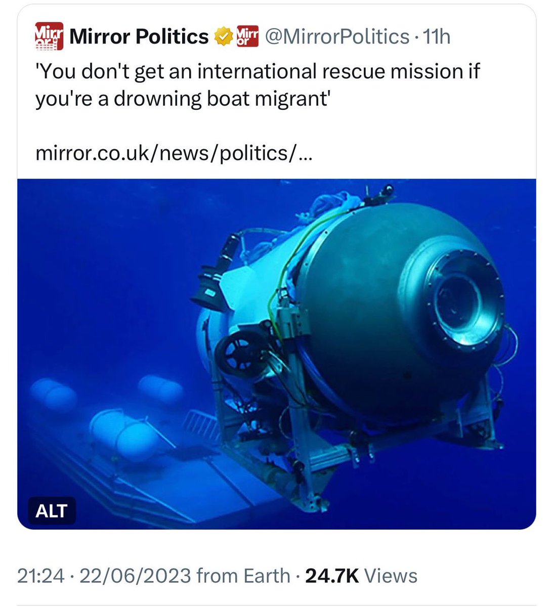Brendan Clarke Smith MP On Twitter Interesting Moralistic Take From A brendan-clarke-smith-mp-on-twitter-interesting-moralistic-take-from-a