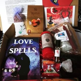 Sister Spell Binder on Twitter: "RT @thewitchbrmclst: Want to know what kind of items have been ...