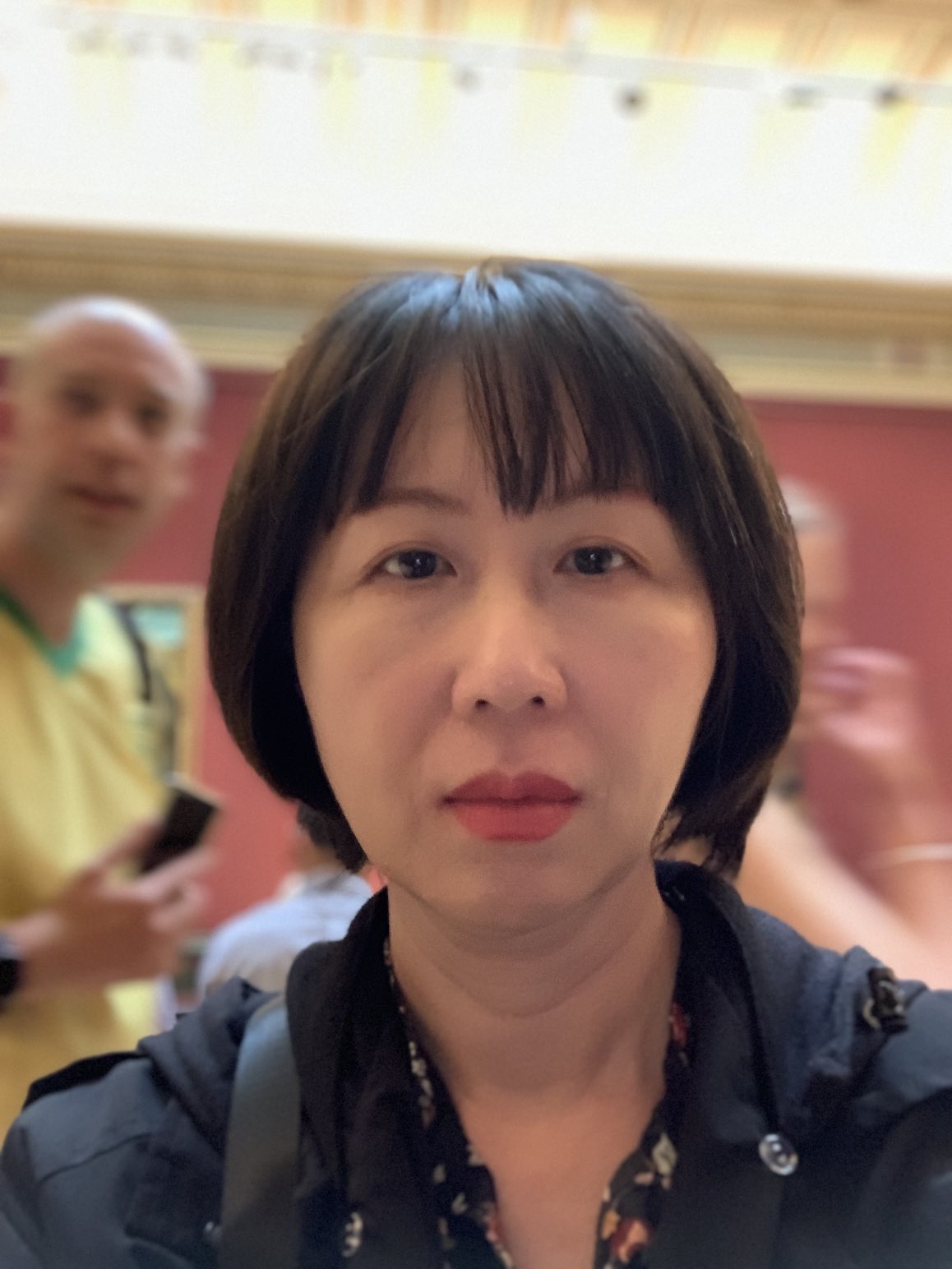 Dr Li Hui Tsai/Daphne on Twitter: "I am inspired by @PaulMcCartney to do a self-portrait in ...